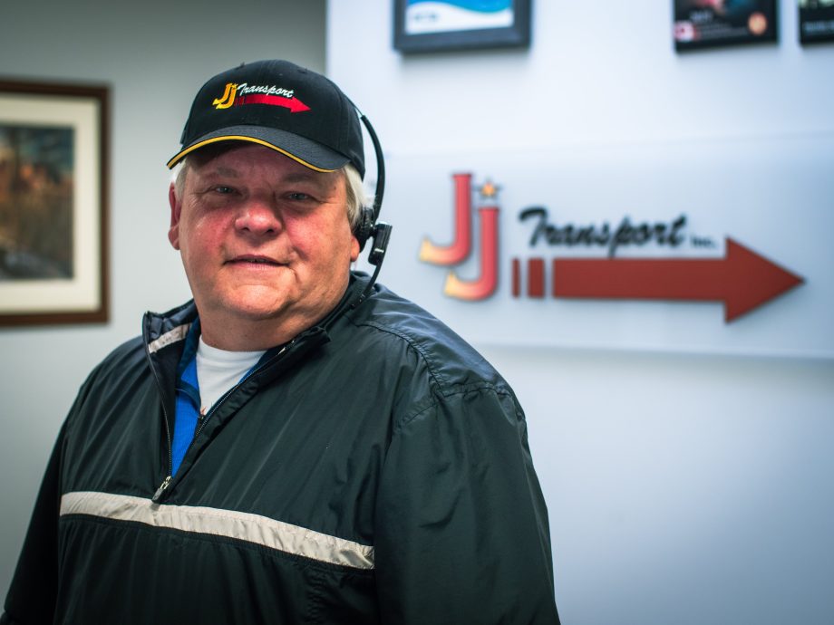 Meet The Team - JJ Transport Inc.