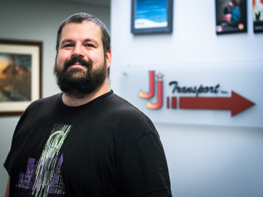 Meet The Team - JJ Transport Inc.