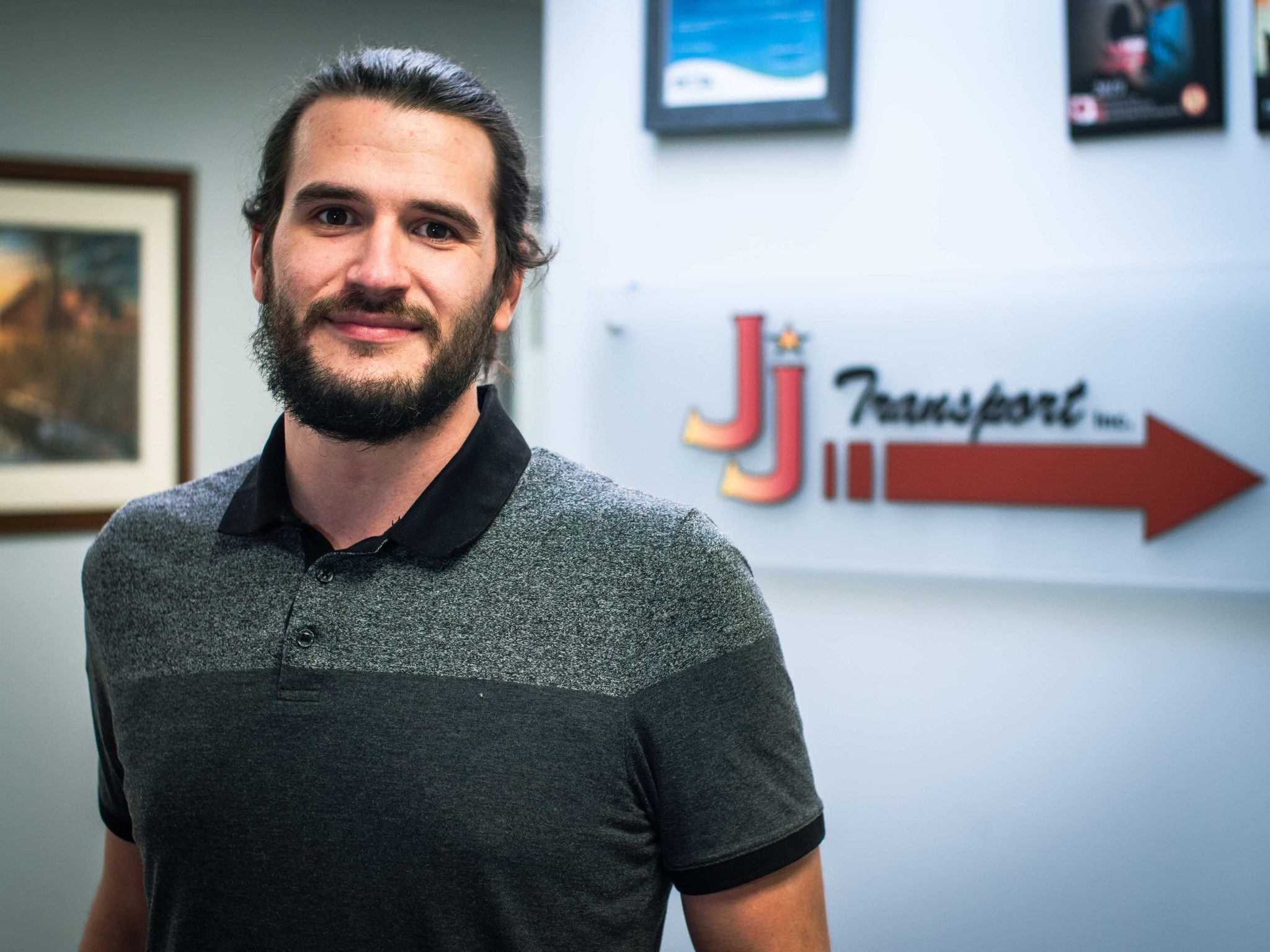 Meet The Team - JJ Transport Inc.